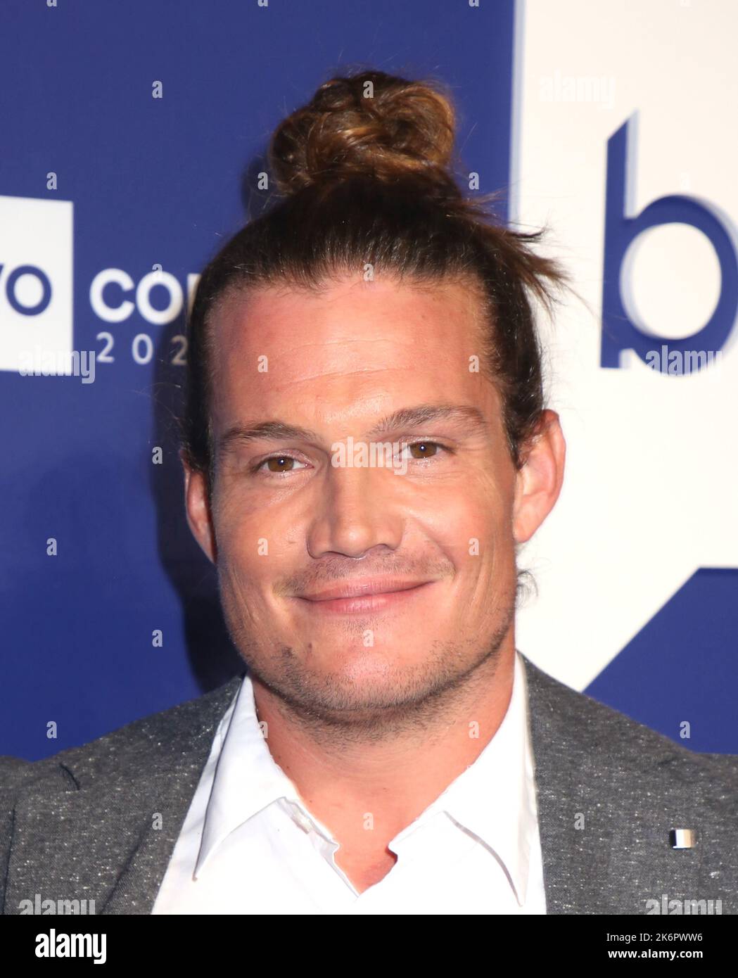 New York, USA. 14th Oct, 2022. Gary King attending Andy's Legends Ball ...