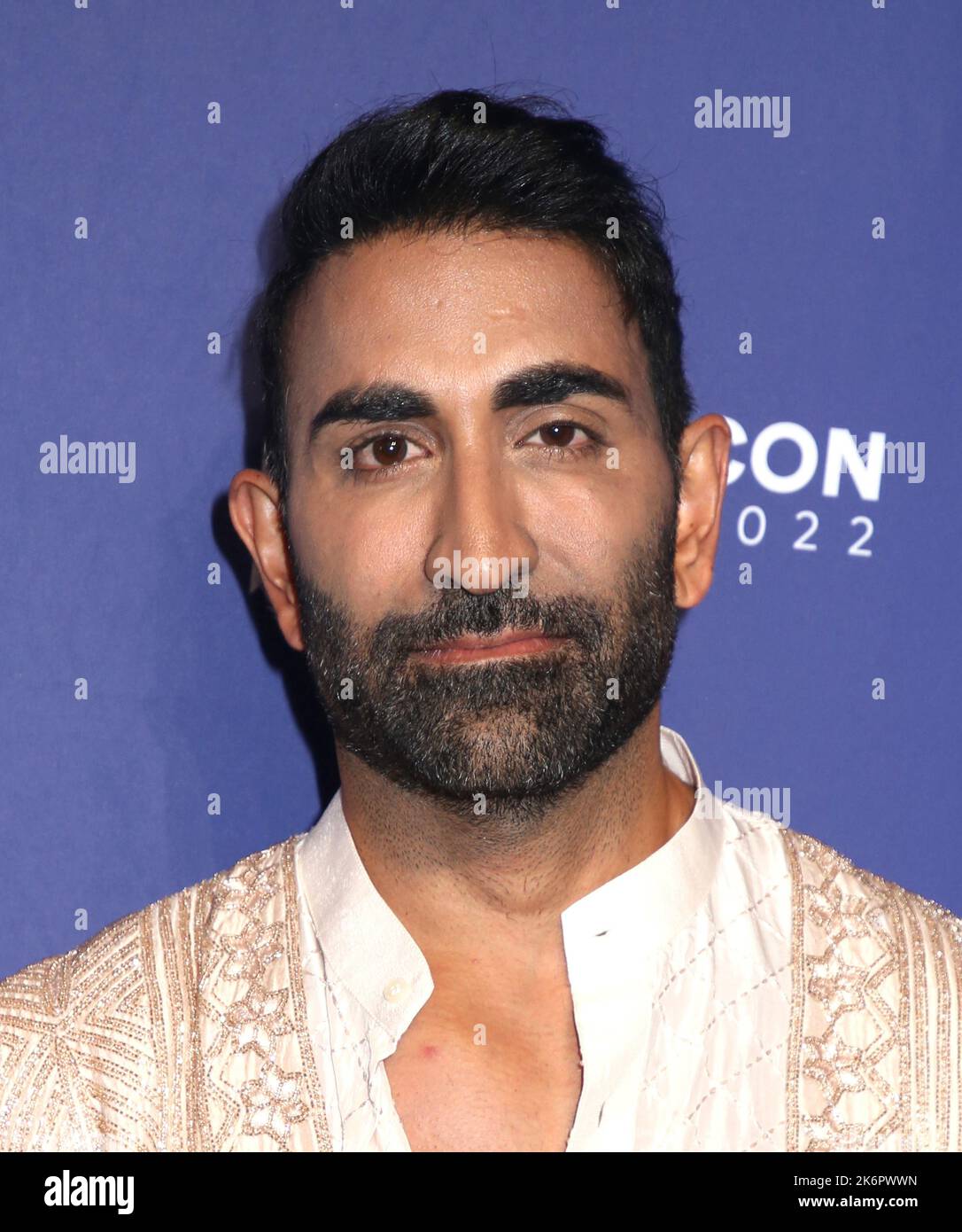 New York, USA. 14th Oct, 2022. Vishal Parvani attending Andy's Legends ...