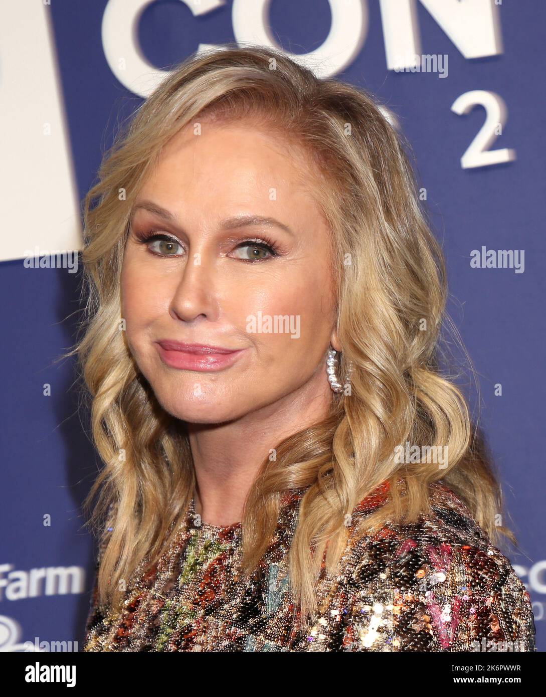 New York, USA. 14th Oct, 2022. Kathy Hilton attending Andy's Legends ...