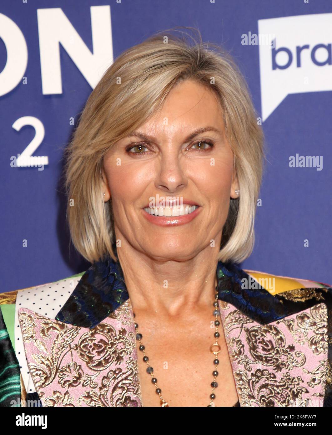 New York, USA. 14th Oct, 2022. Sandy Yawn attending Andy's Legends Ball ...