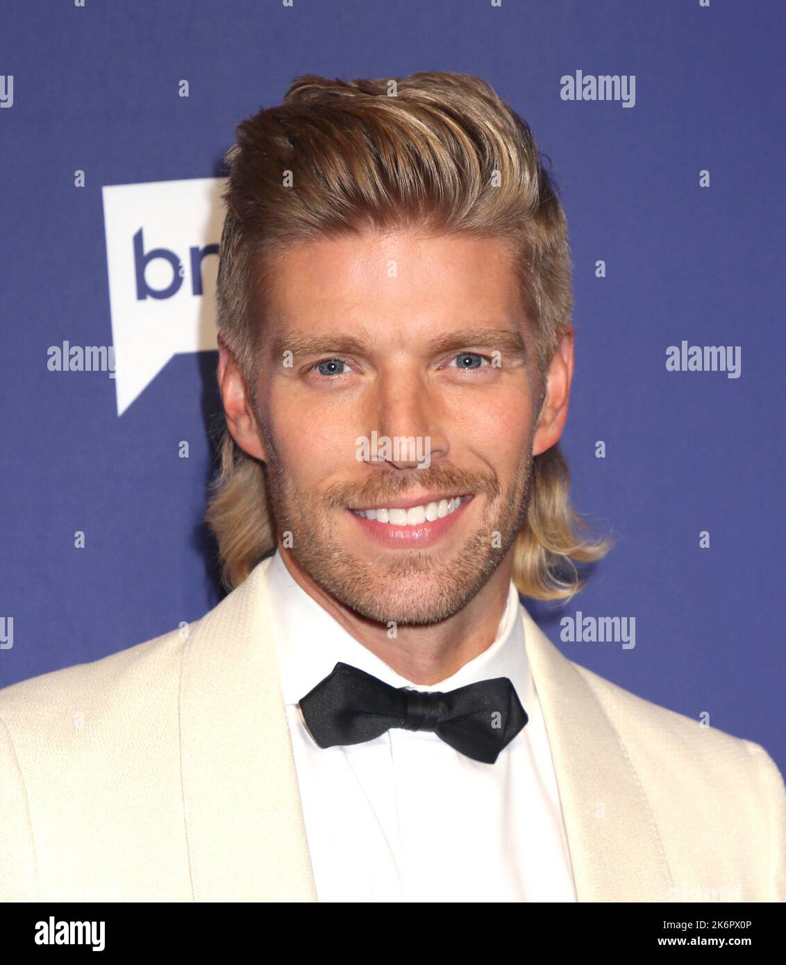 New York, USA. 14th Oct, 2022. Kyle Cooke attending Andy's Legends Ball ...