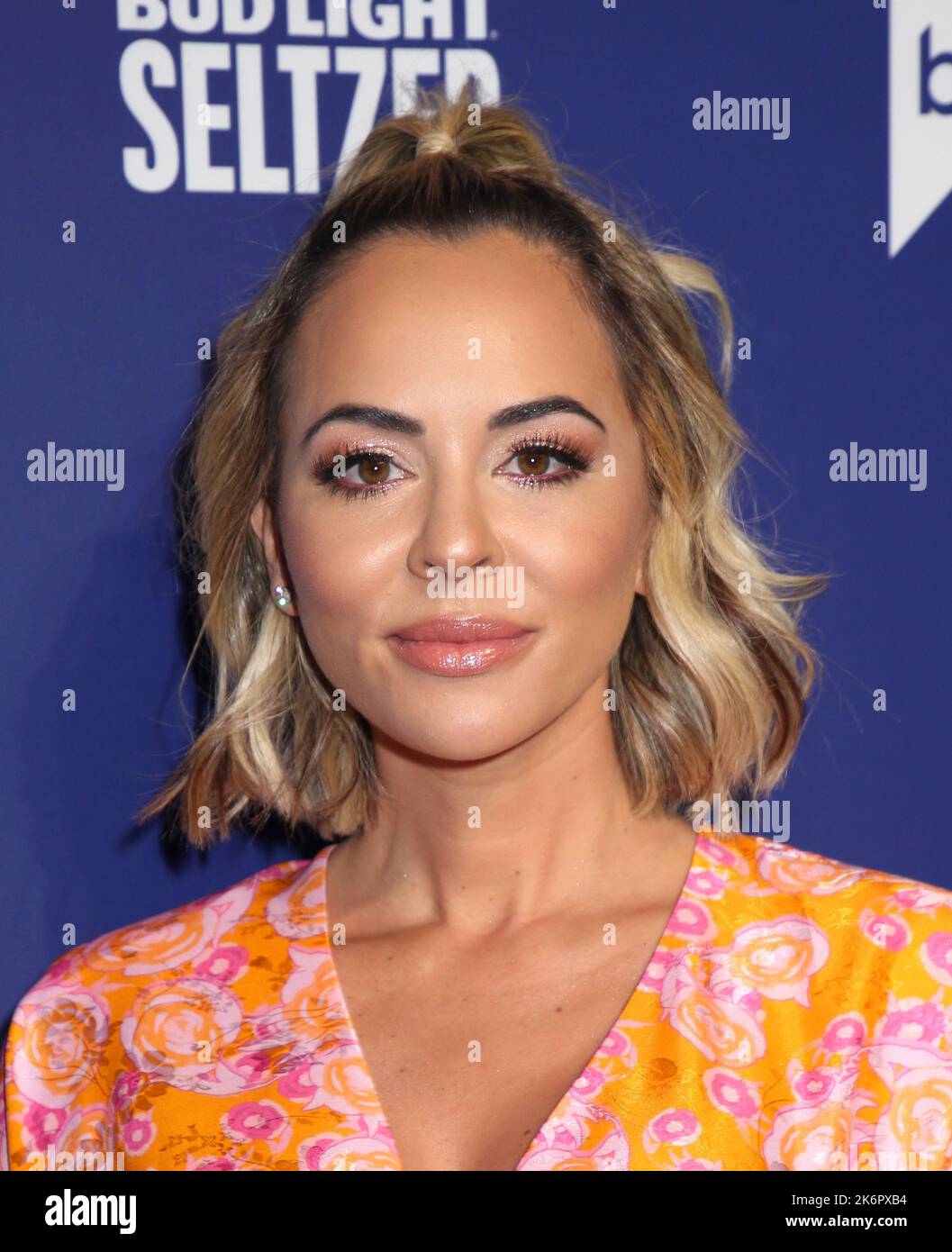 New York, USA. 14th Oct, 2022. cole Martin attending Andy's Legends ...