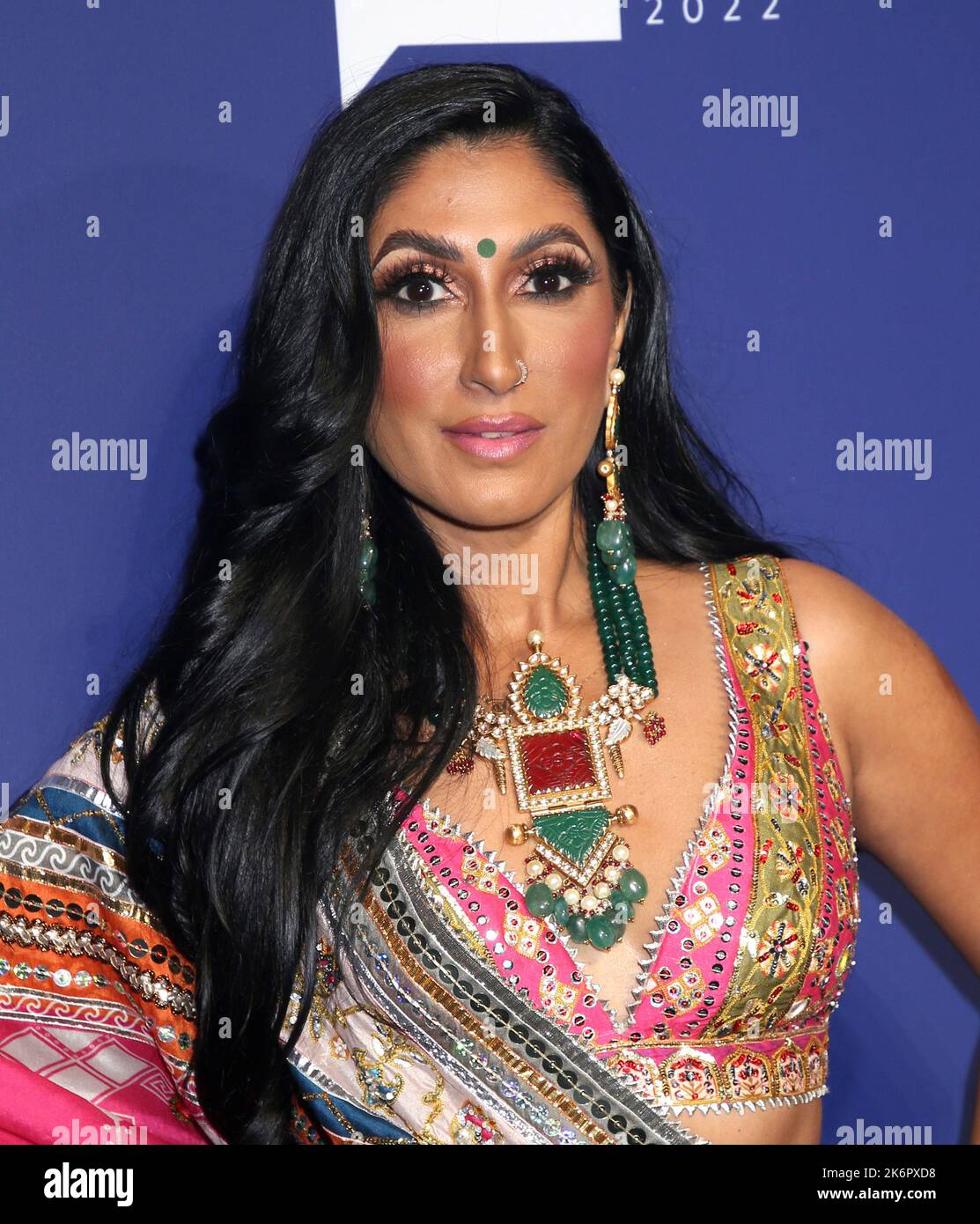 New York, USA. 14th Oct, 2022. Bali Chainani attending Andy's Legends ...