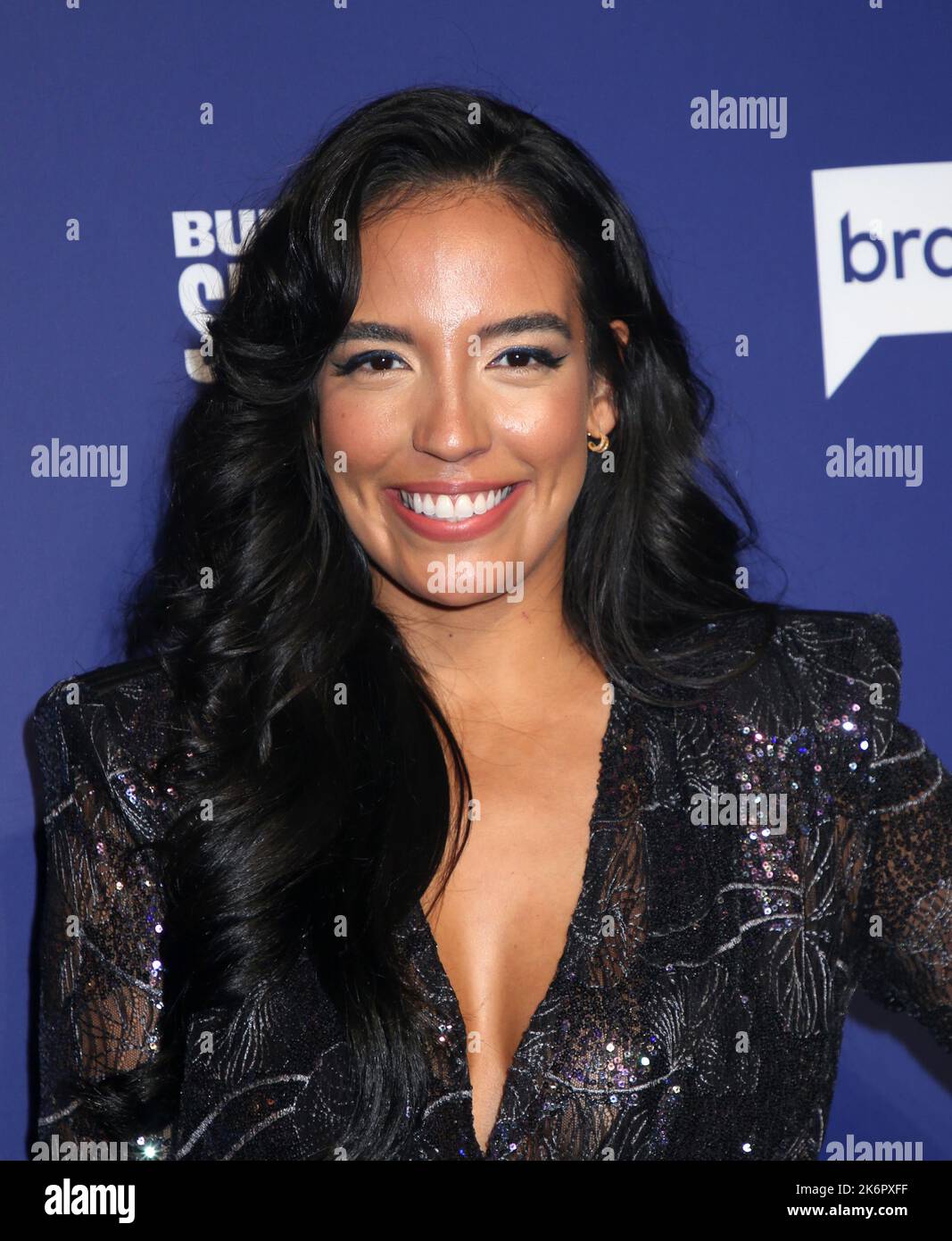 New York, USA. 14th Oct, 2022. Danielle Olivera attending Andy's ...