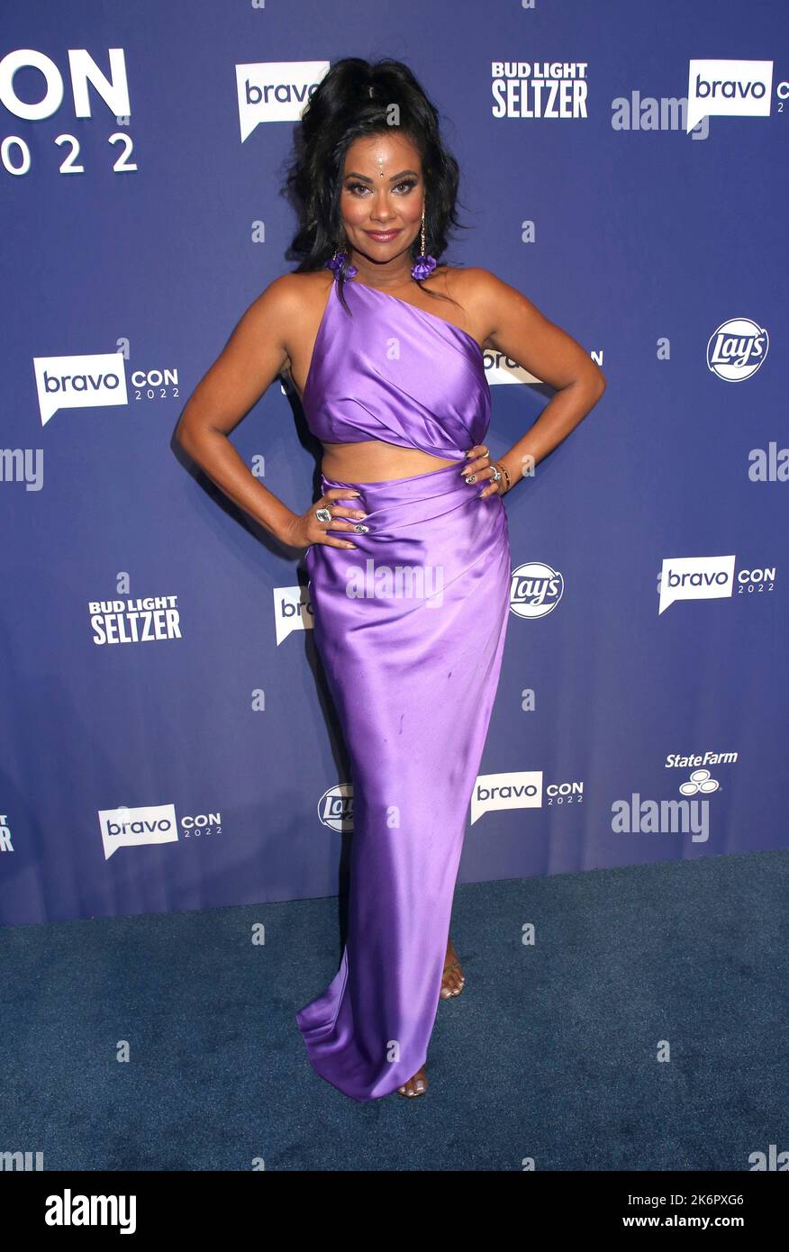 New York, USA. 14th Oct, 2022. Anila Sajja attending Andy's Legends ...