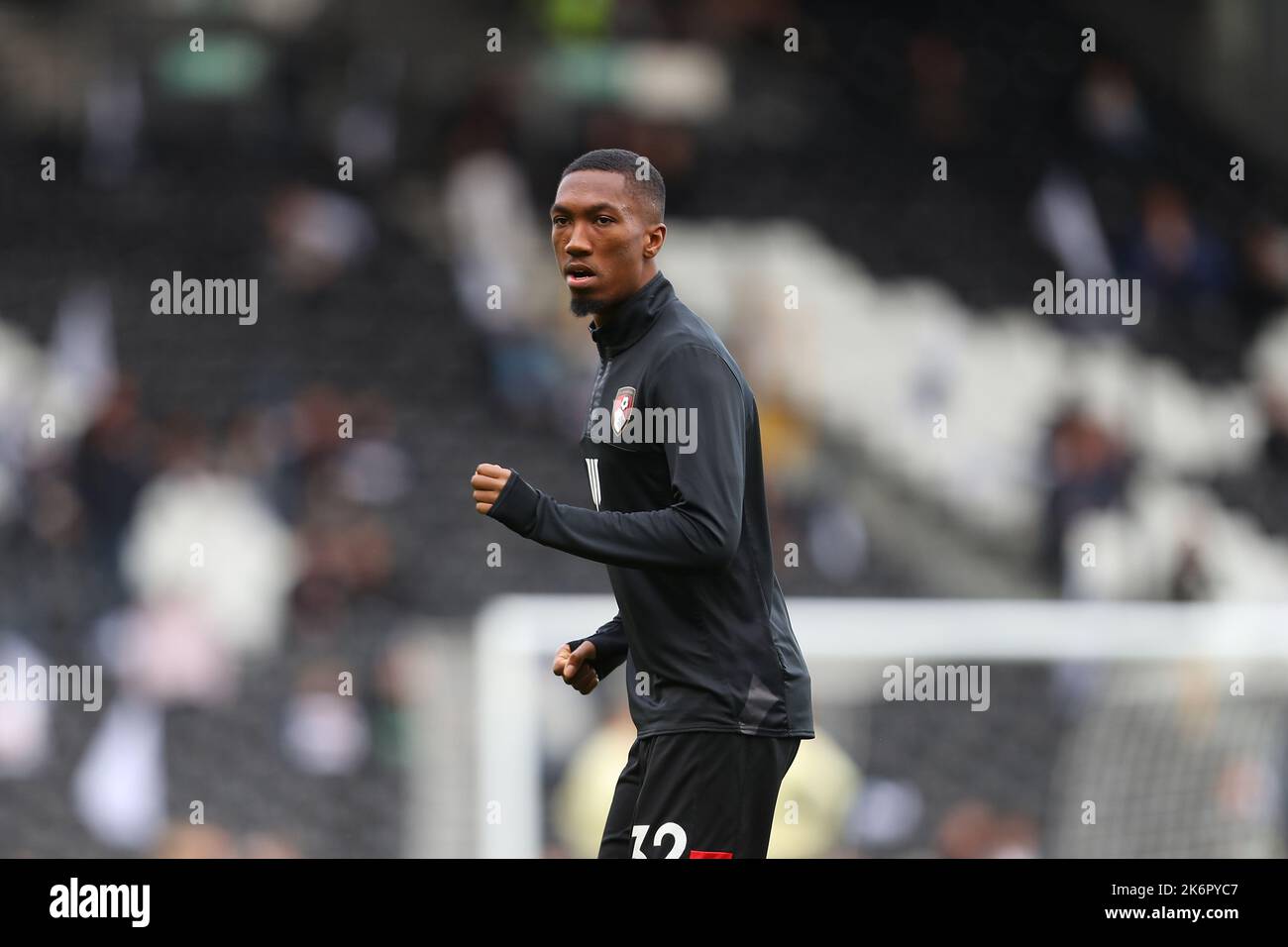 Craven Cottage, Fulham, London, UK. 15th Oct, 2022. Premier League ...