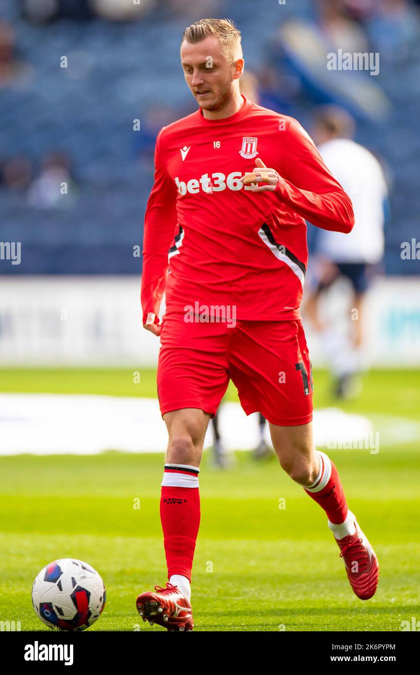 Stoke city wilmot preston hi-res stock photography and images - Alamy