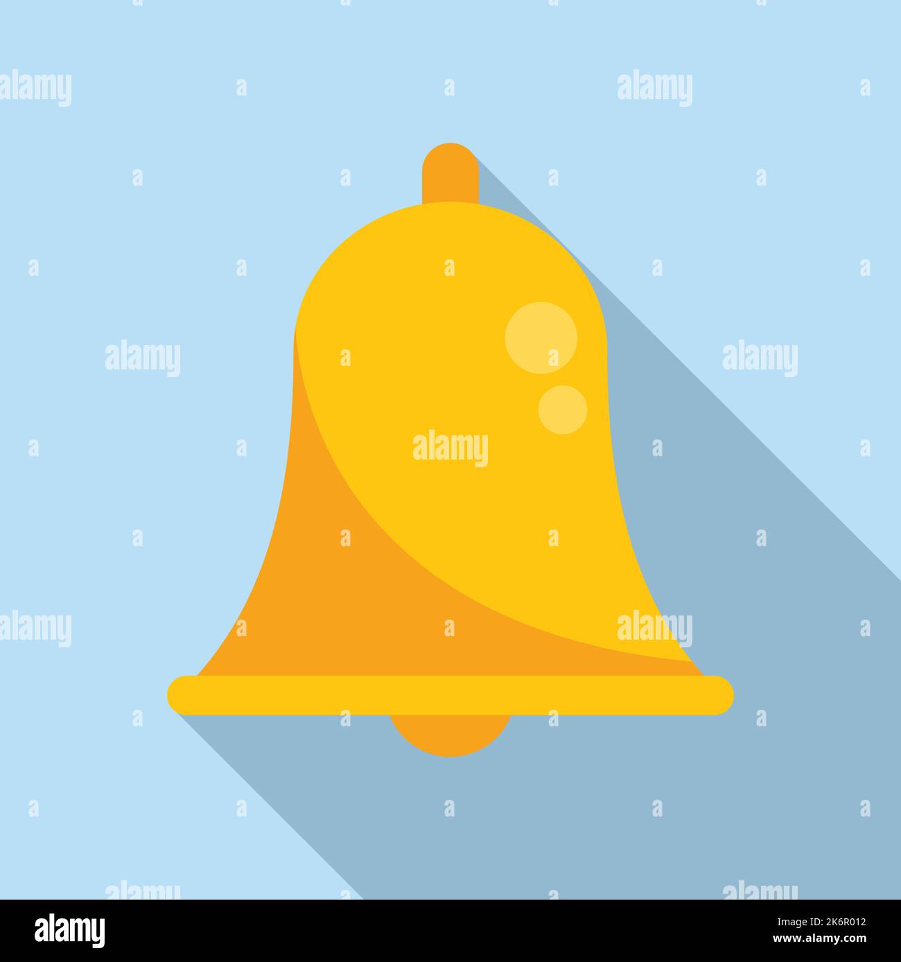 Woman sand bell Stock Vector Images - Alamy