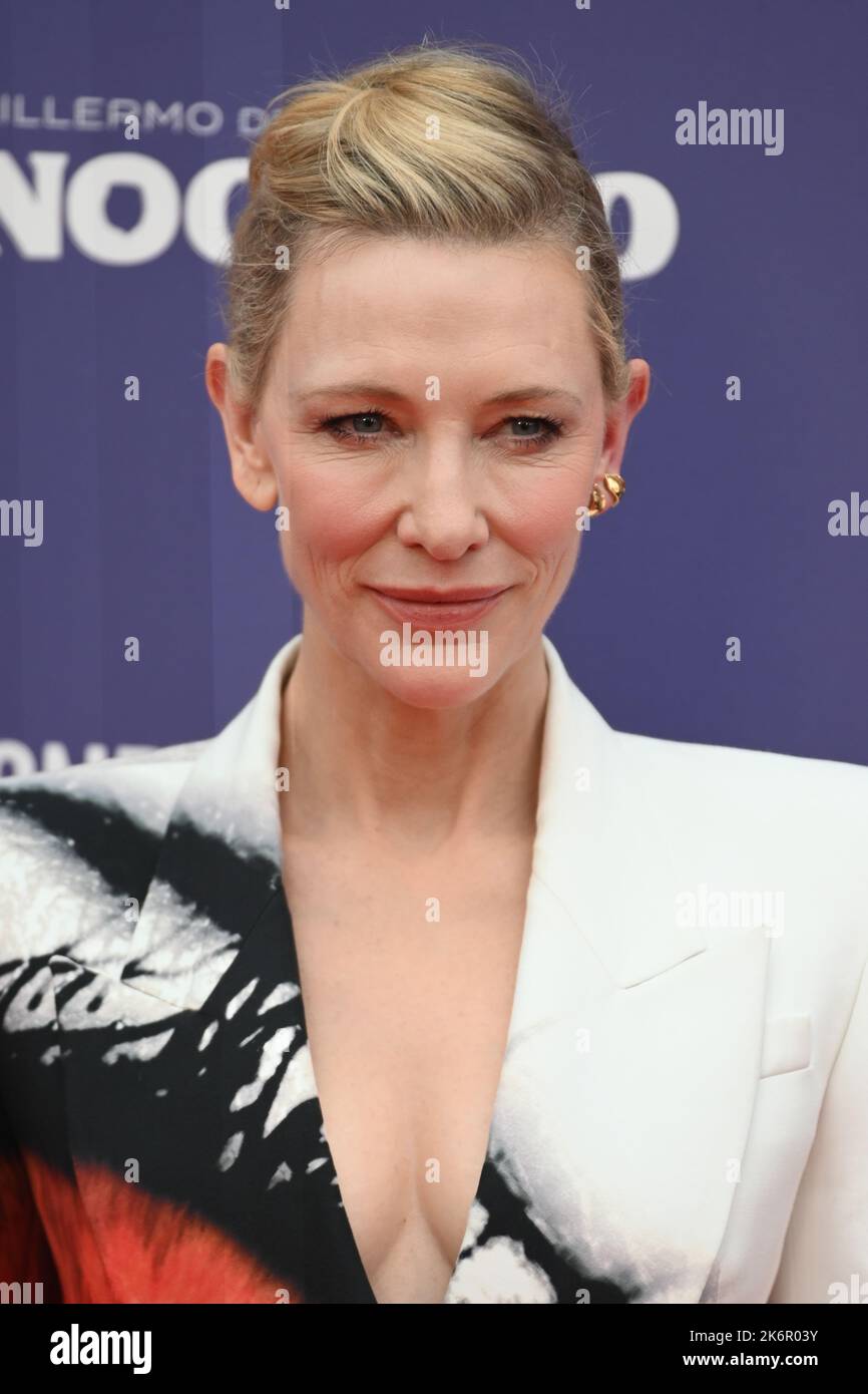 Red carpet cate blanchett 2022 hi-res stock photography and images - Alamy