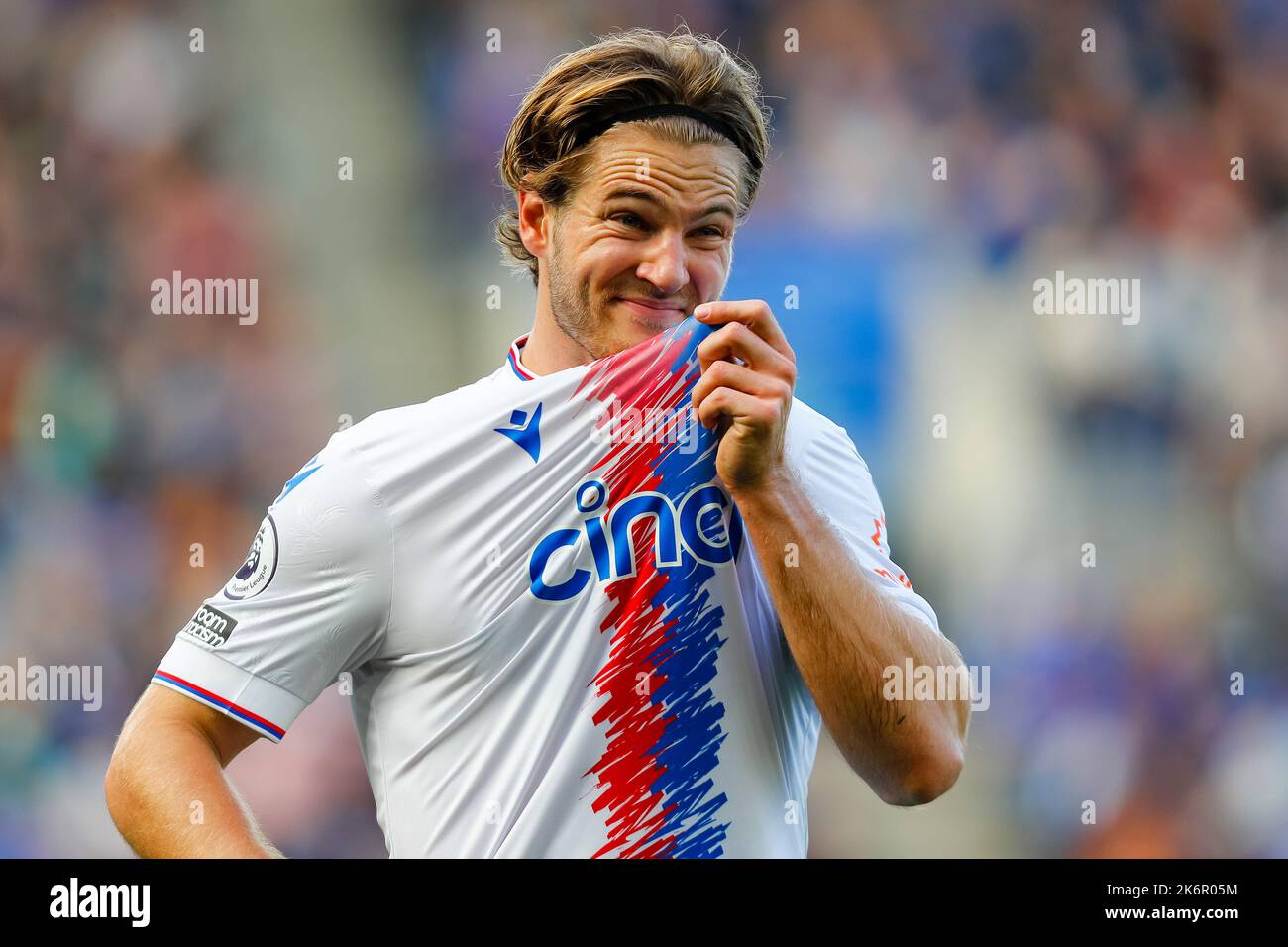 15th October 2022; The King Power Stadium, Leicester, Leicestershire ...