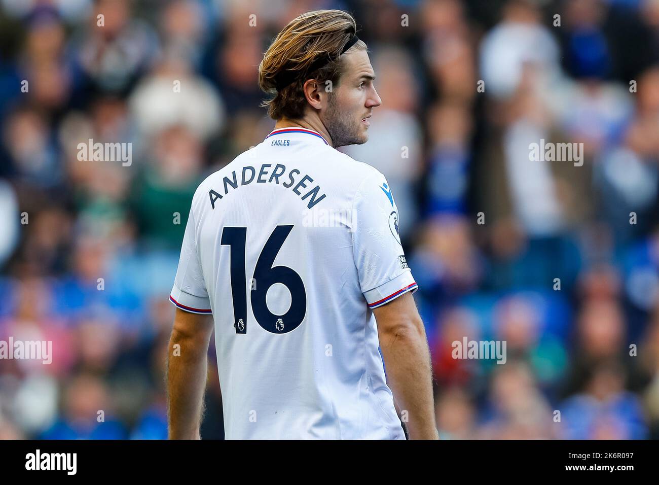 15th October 2022; The King Power Stadium, Leicester, Leicestershire ...