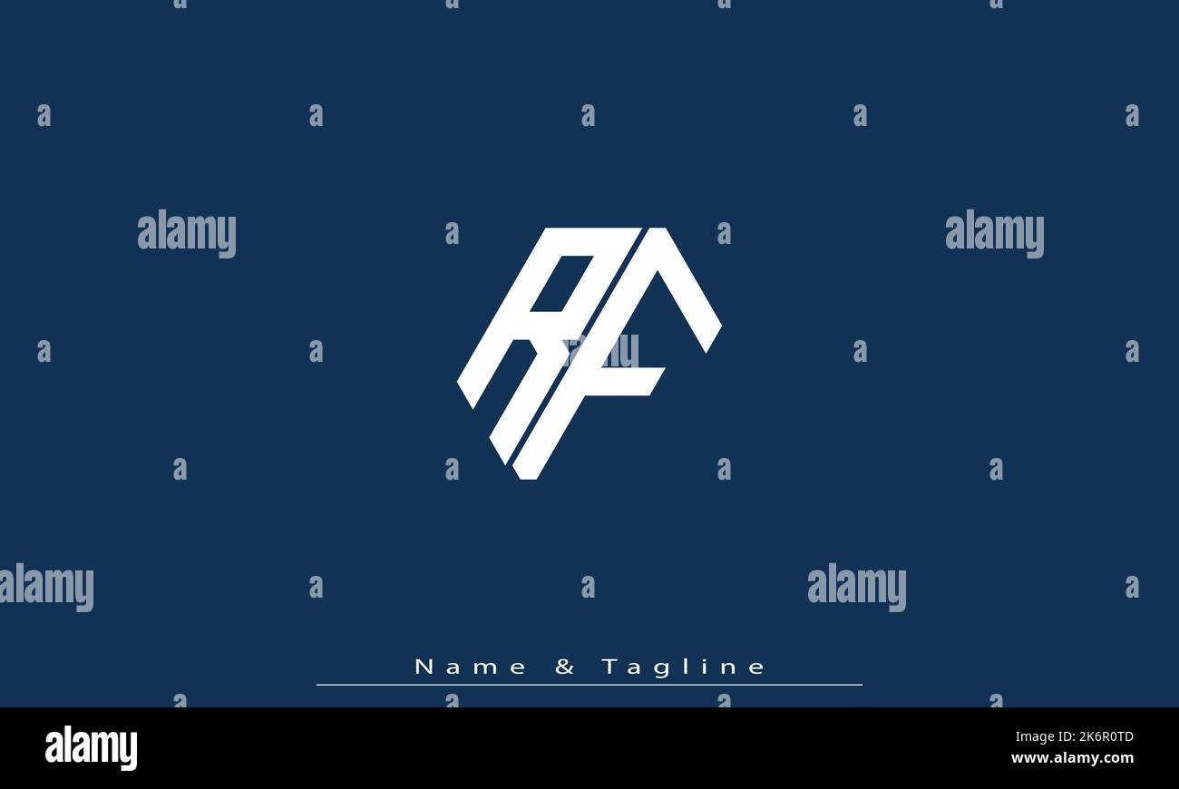 Rf logo hi-res stock photography and images - Alamy