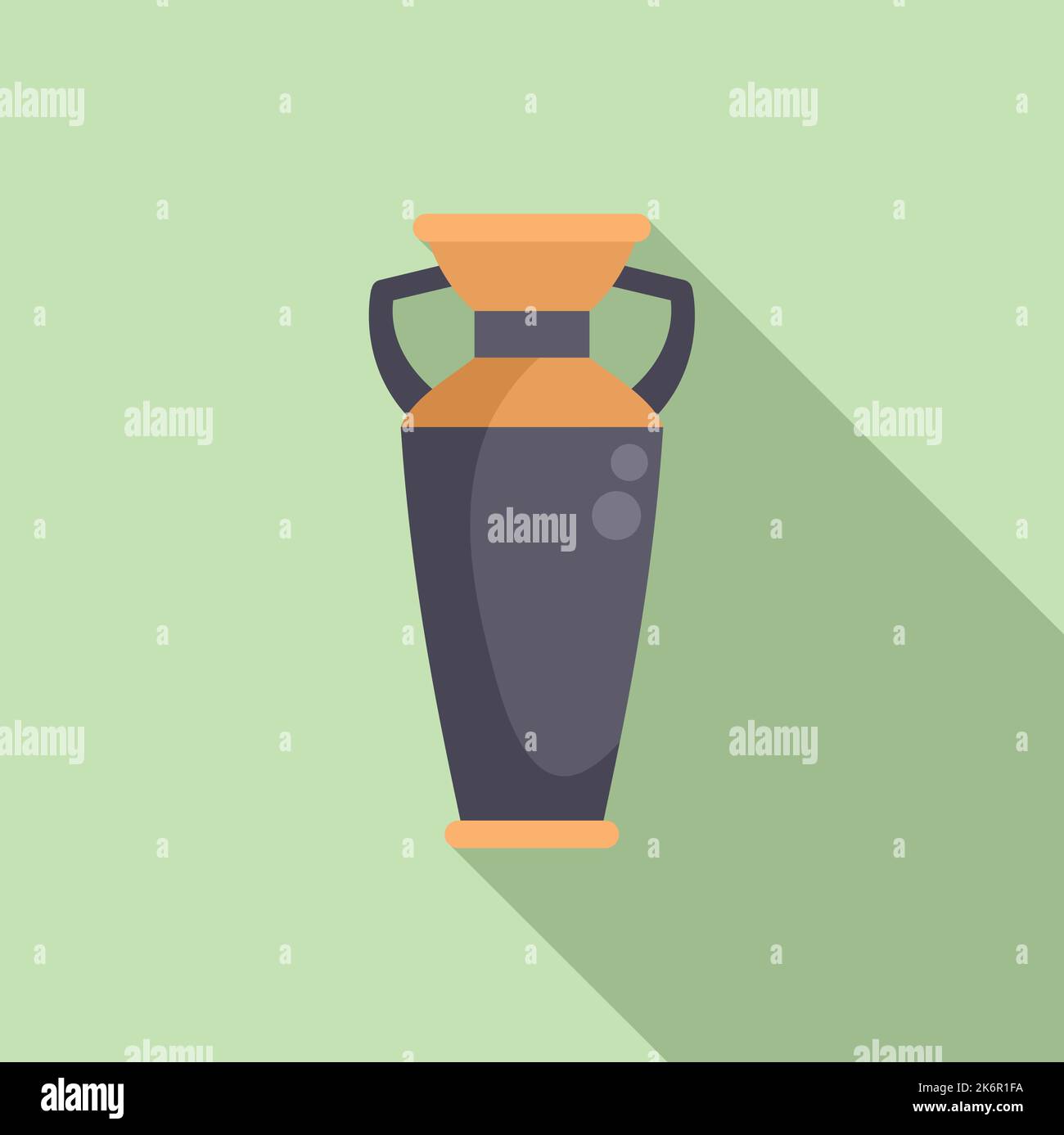 Ancient athens painting Stock Vector Images - Alamy