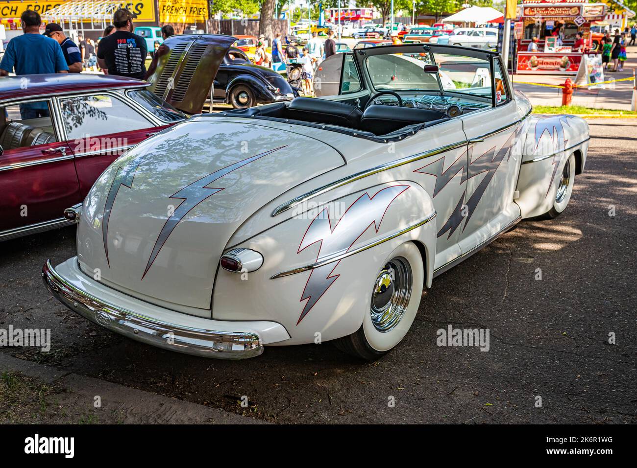1948 Ford Convertible
