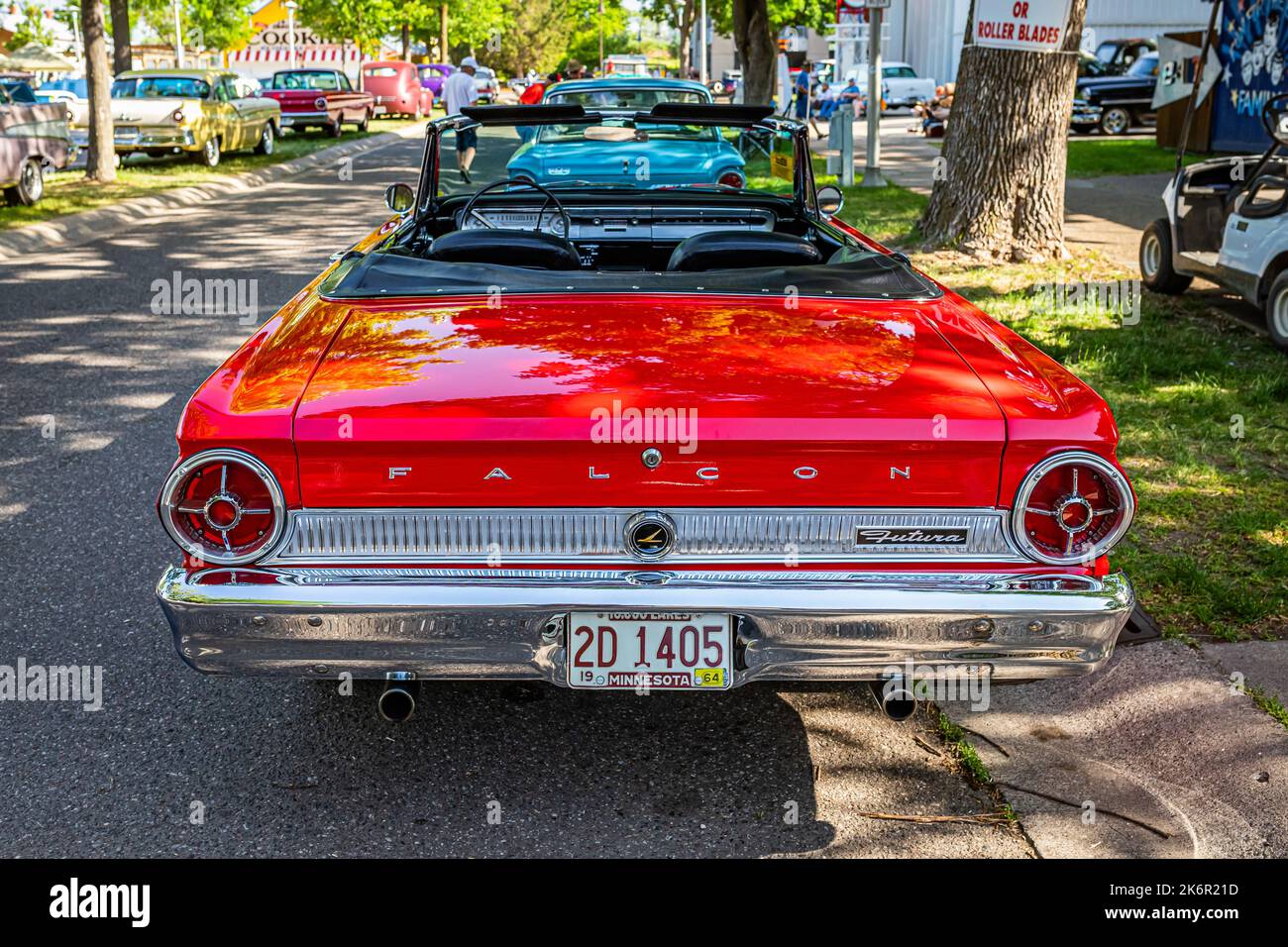 1966 Ford Falcon Convertible