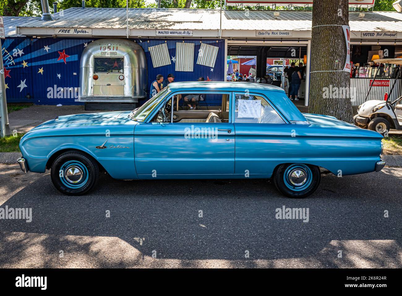 2022 Ford Falcon