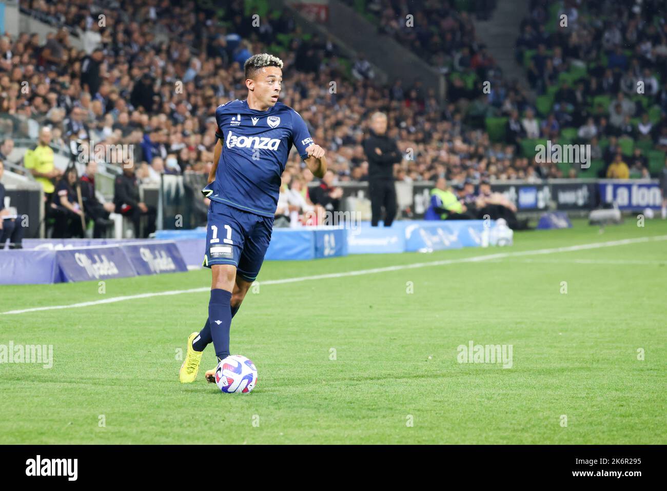 Melbourne, Victoria, Australia. 15th Oct, 2022. MELBOURNE, AUSTRALIA ...