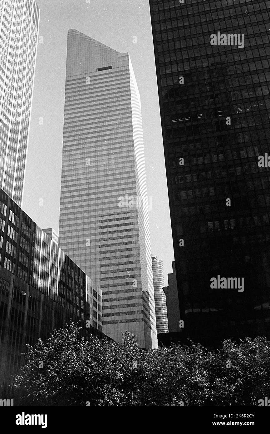 Citicorp building, New York City, USA Stock Photo - Alamy