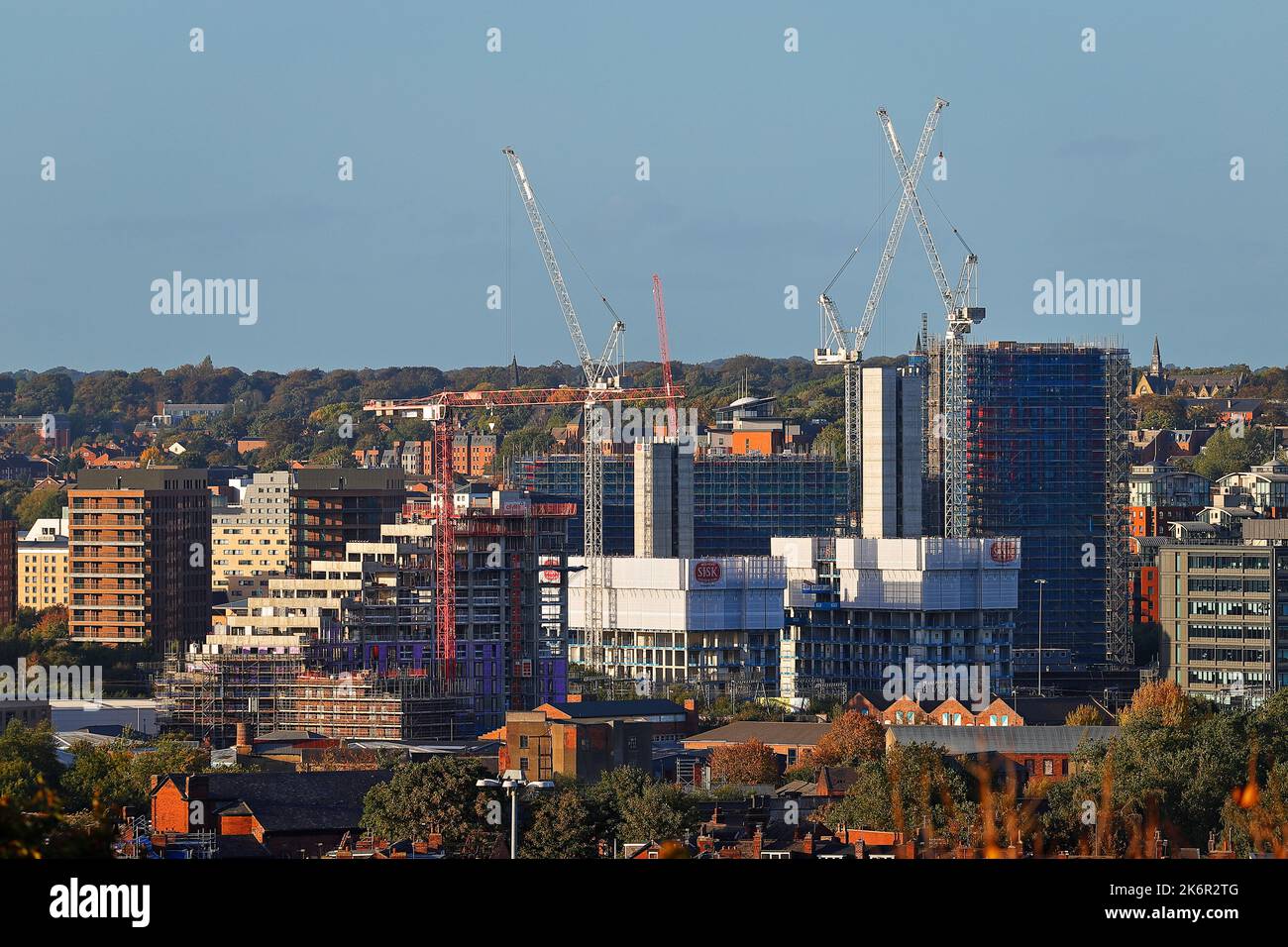 Latitude apartments leeds hi-res stock photography and images - Alamy