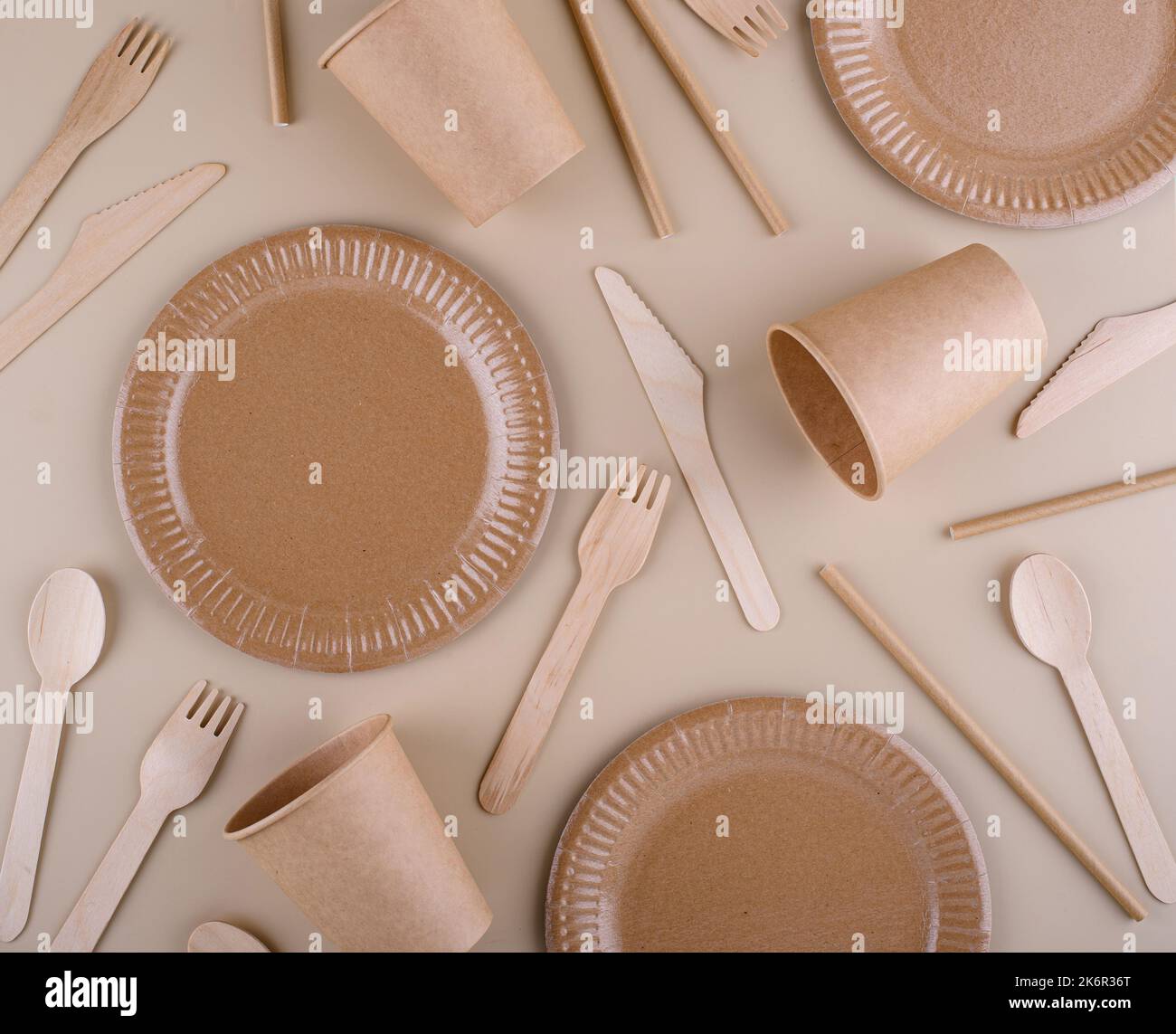Reusable eco friendly sustainable food packaging Stock Photo - Alamy