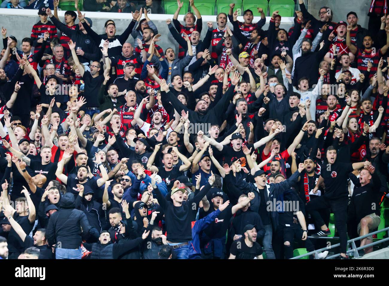 Melbourne, Victoria, Australia. 15th Oct, 2022. MELBOURNE, AUSTRALIA ...