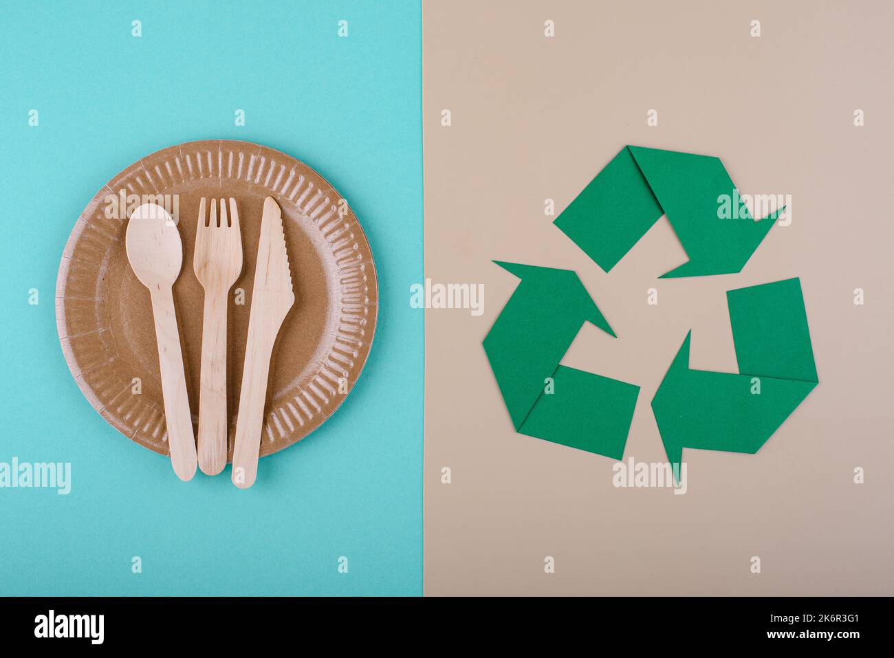 Reusable eco friendly sustainable food packaging Stock Photo - Alamy