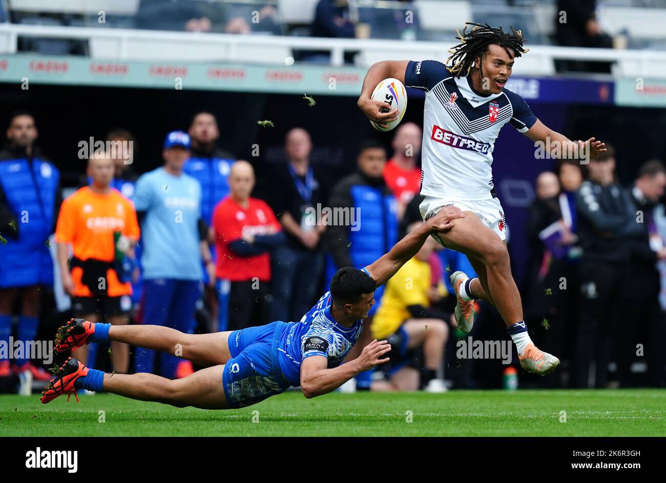 Dominic young hi-res stock photography and images - Alamy