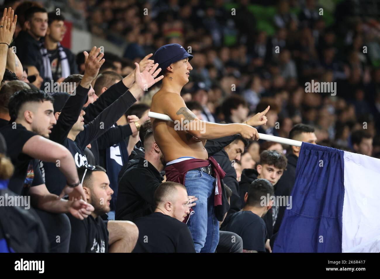 Melbourne, Victoria, Australia. 15th Oct, 2022. MELBOURNE, AUSTRALIA ...