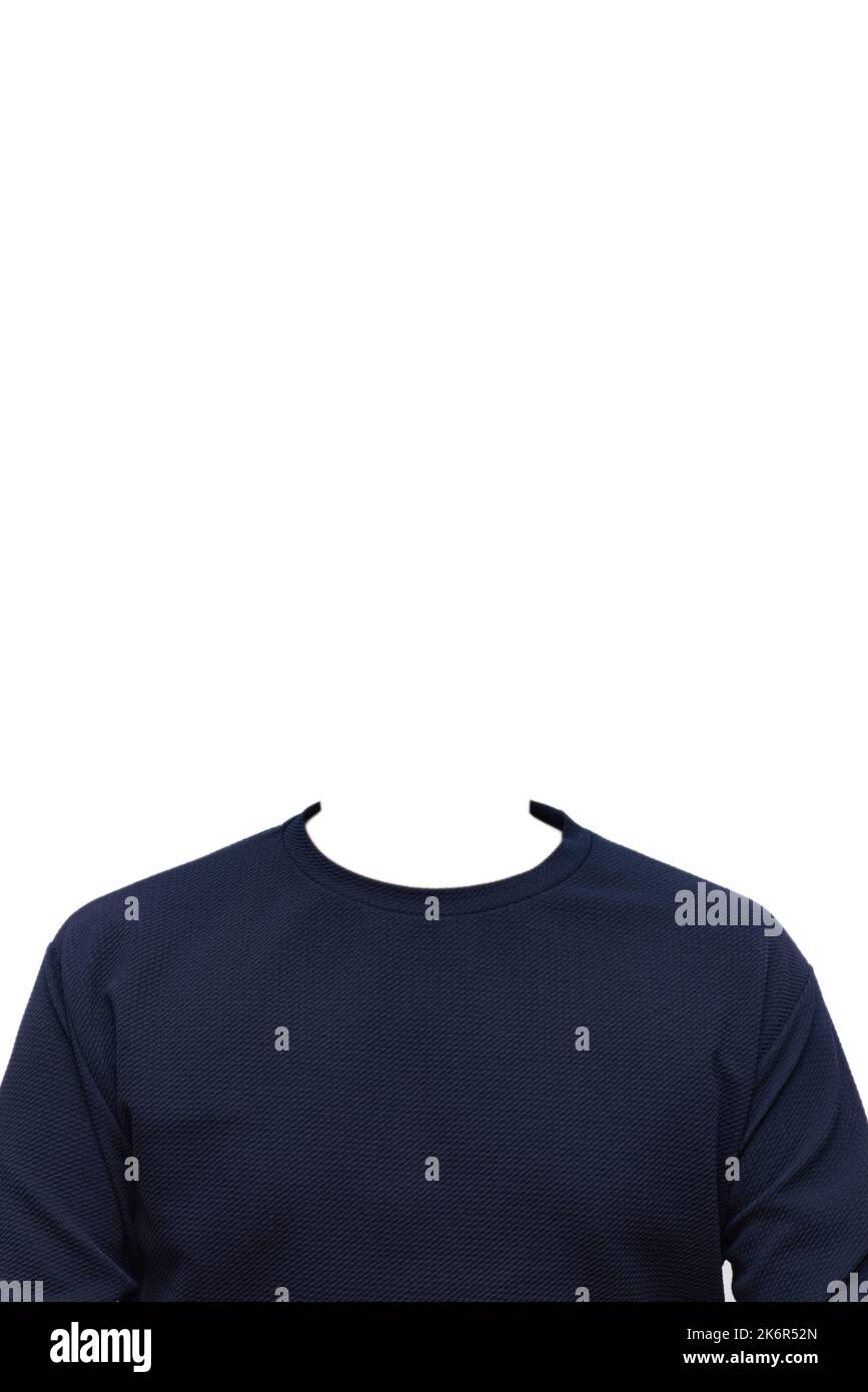 Male ID photo frame in various costumes Stock Photo - Alamy