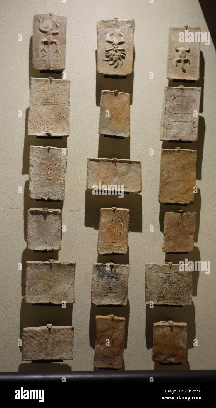 Tabasco precolumbian cultures hi-res stock photography and images - Alamy