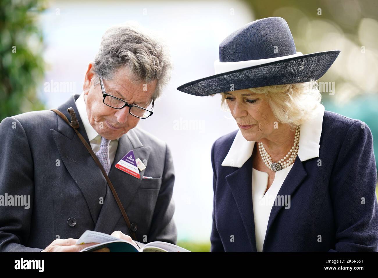 Camilla pa2022 hi-res stock photography and images - Alamy