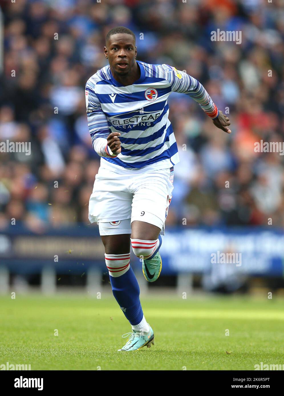 Reading's Lucas Joao during the Sky Bet Championship match at the ...