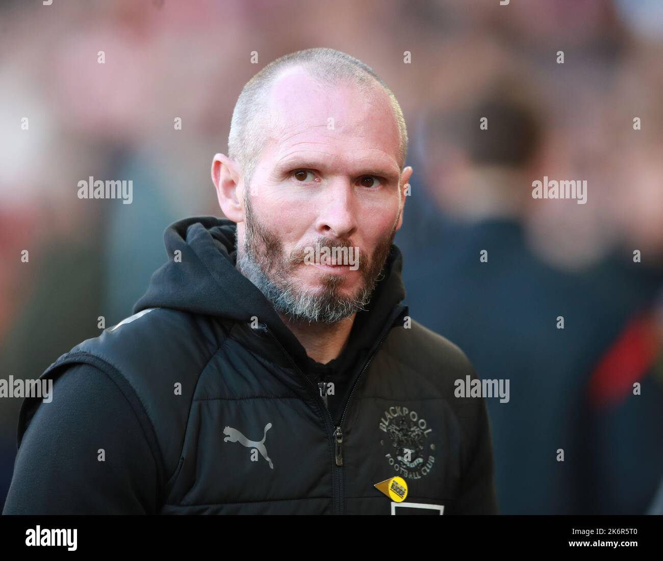 Michael appleton blackpool hi-res stock photography and images - Alamy