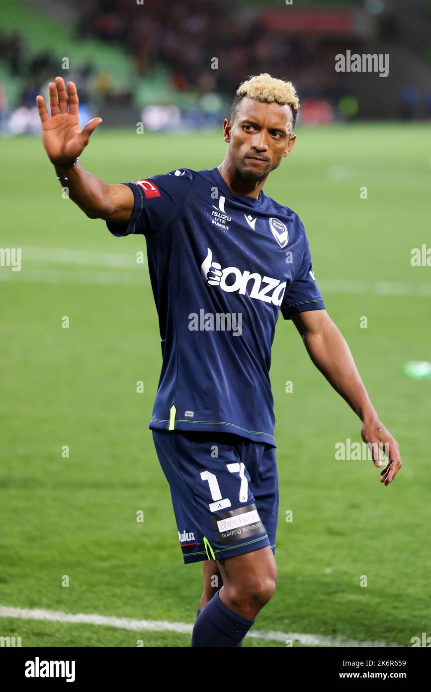 Melbourne, Victoria, Australia. 15th Oct, 2022. MELBOURNE, AUSTRALIA ...