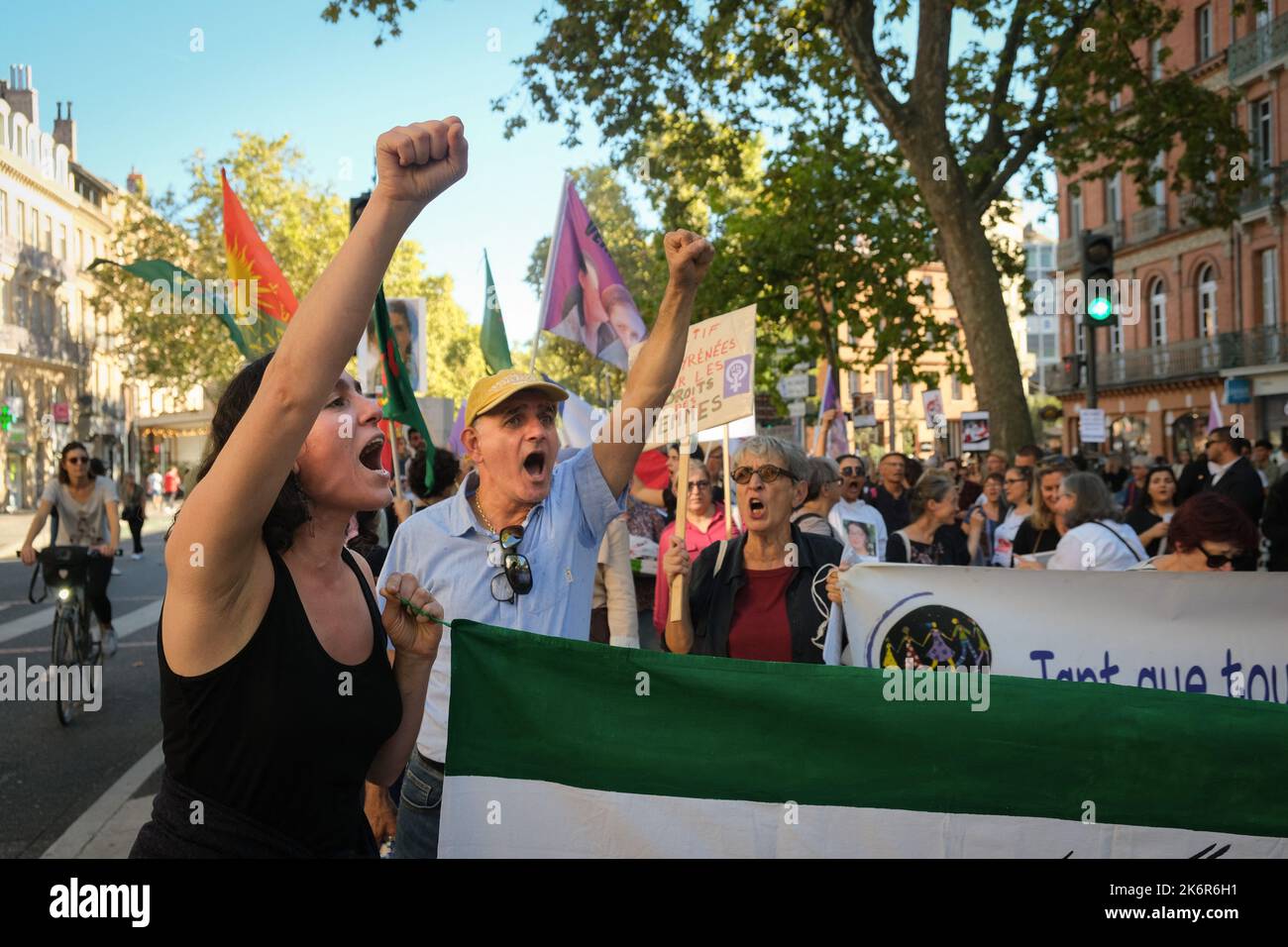 Kurdish movement hi-res stock photography and images - Alamy