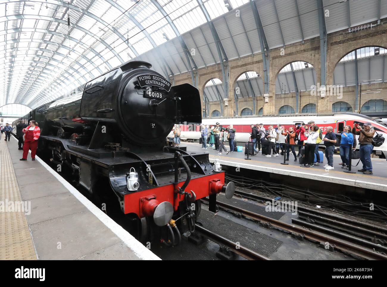 London, UK, 15th October 2022. To mark both the 170th anniversary of ...