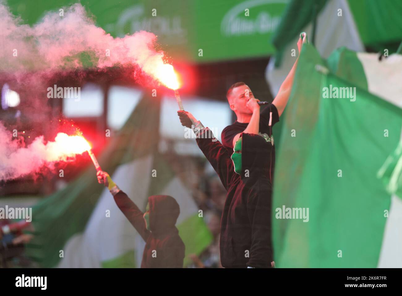 Wolfsburg, Deutschland. 15th Oct, 2022. firo: 15.10.2022, football ...