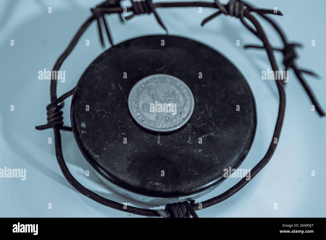 Restrictions causing shortages in gas supplies, burners Gas stove with ...