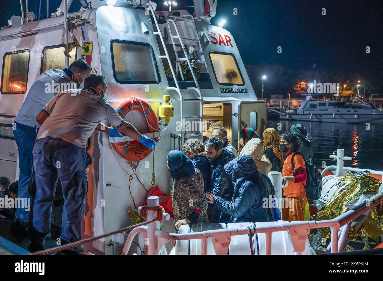 Disembarking operations hi-res stock photography and images - Alamy