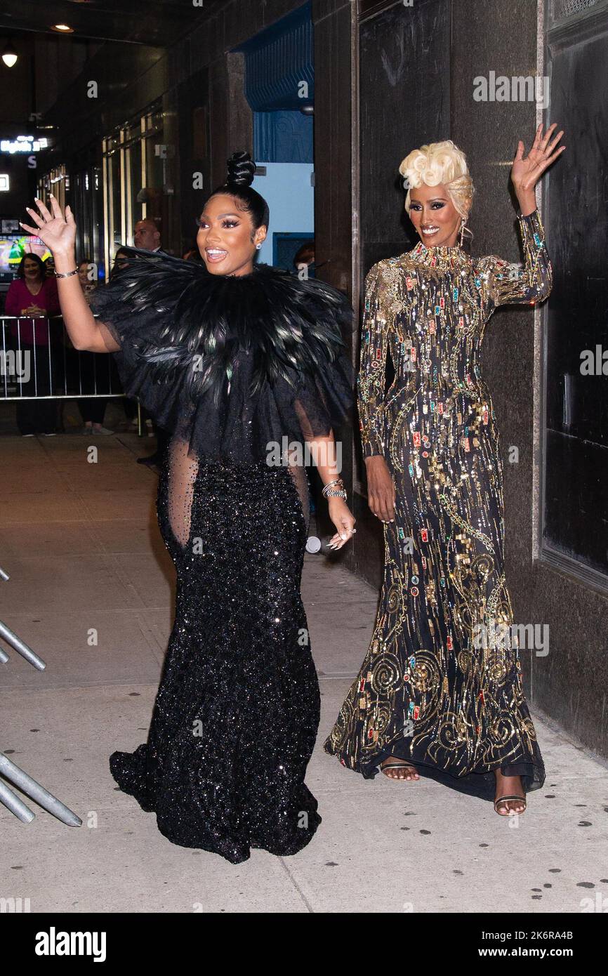 Andy's Legends Ball Bravocon 2022 Manhattan Center, NY -PICTURED: Lesa ...