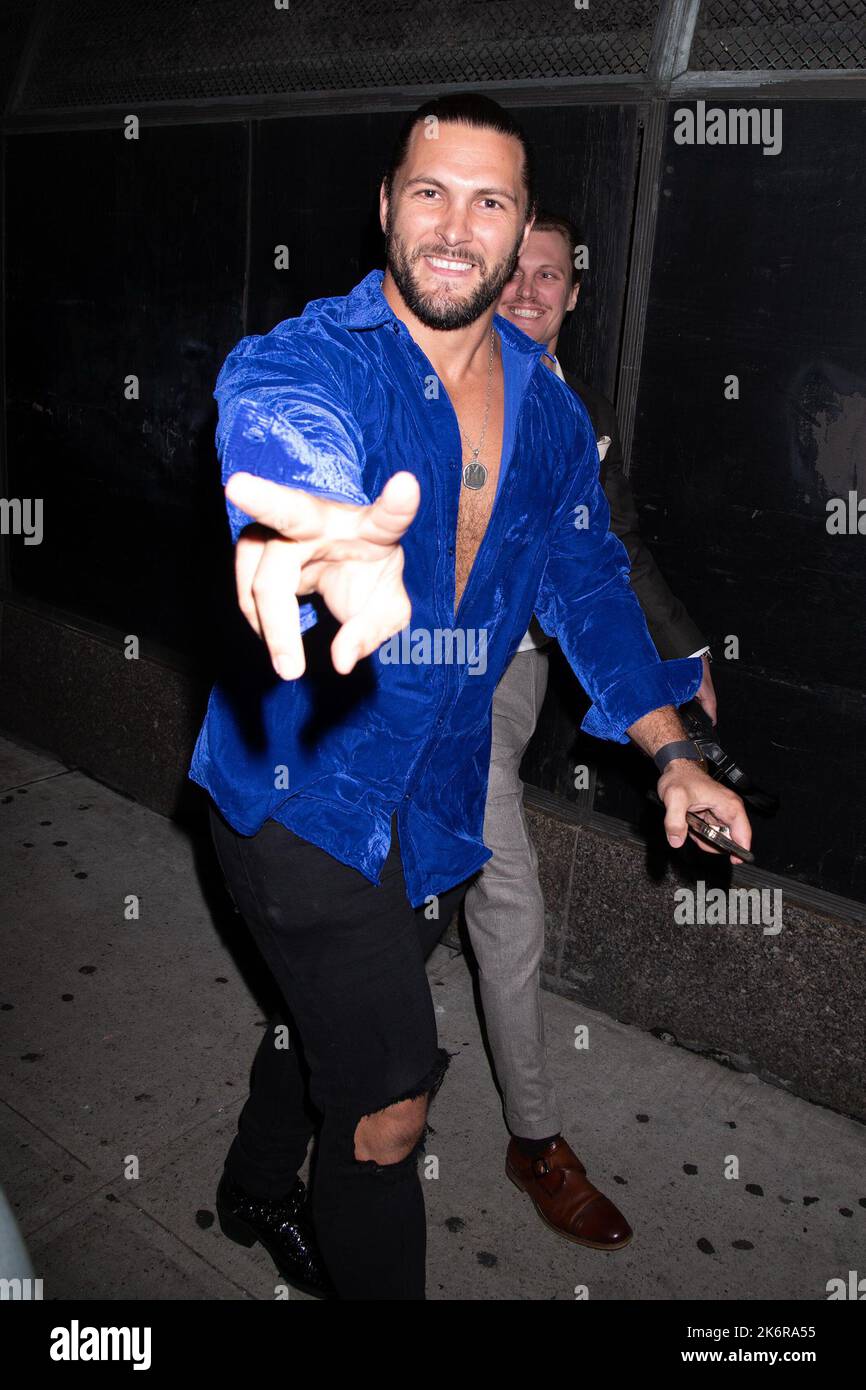 Andy's Legends Ball Bravocon 2022 Manhattan Center, NY -PICTURED: Guest ...