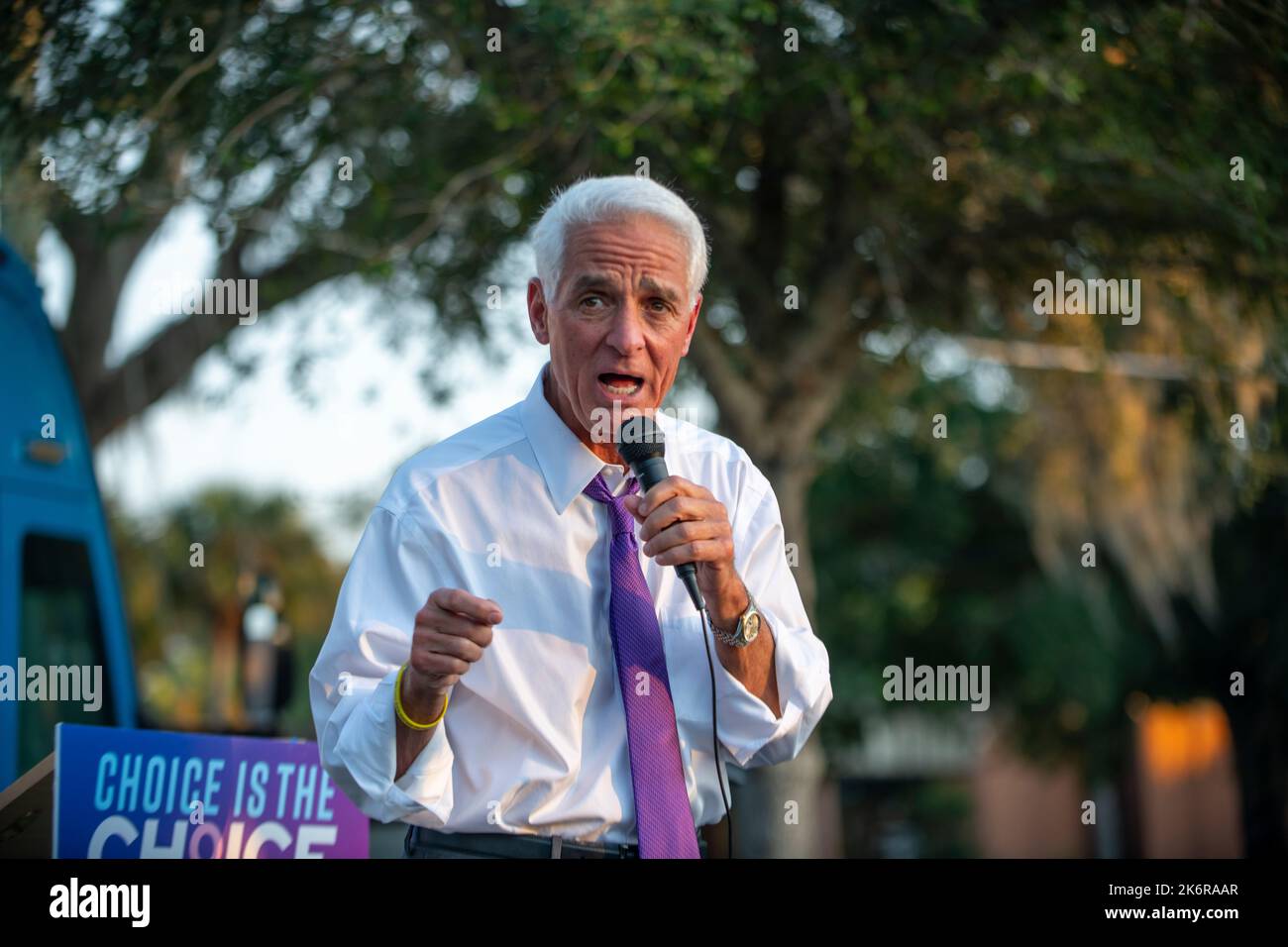 Orlando Florida Usa 14th Oct 2022 Orlando Florida Friday