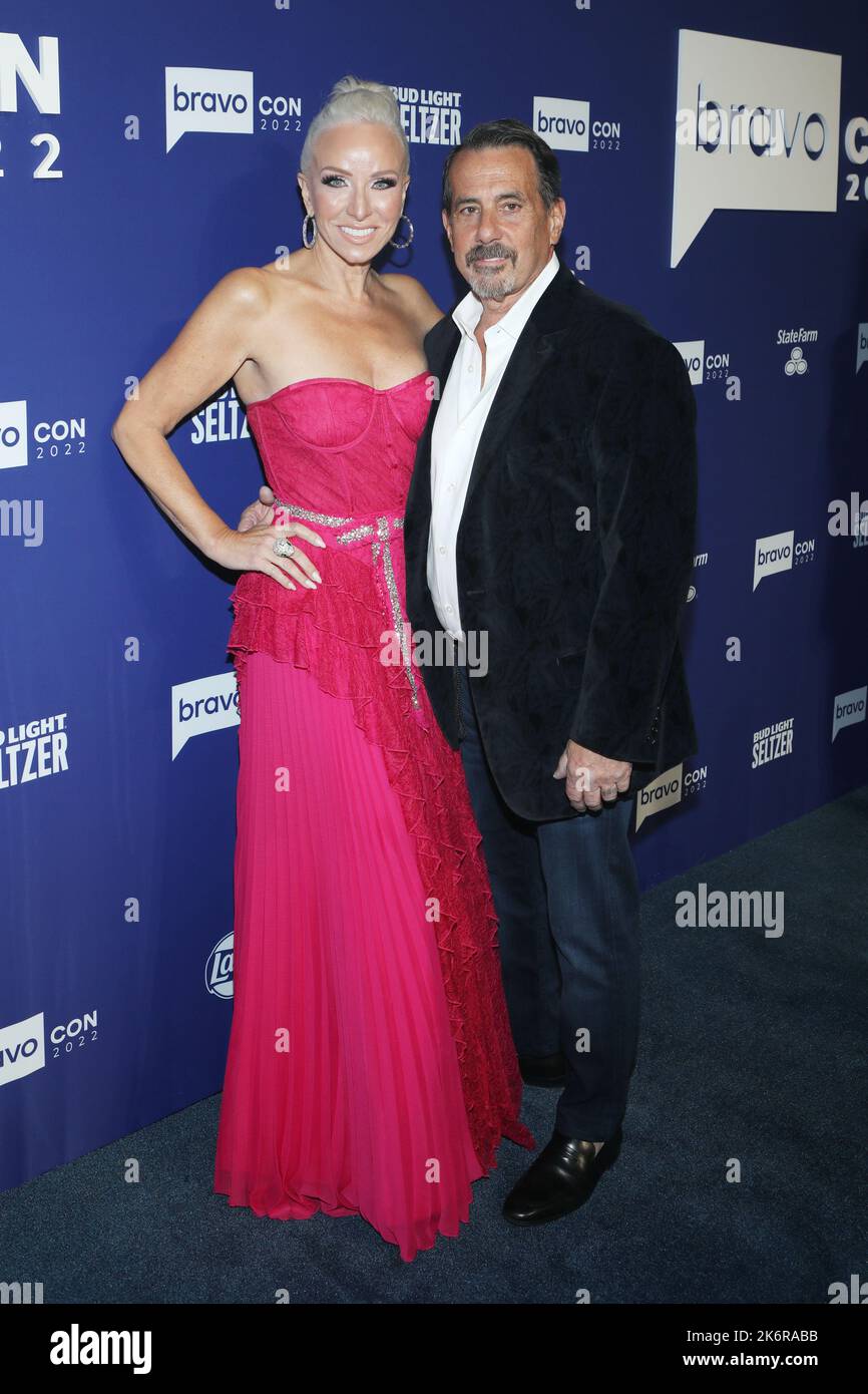 Margaret Josephs and Joe Benigno attend Andy Cohen's Legends Ball ...