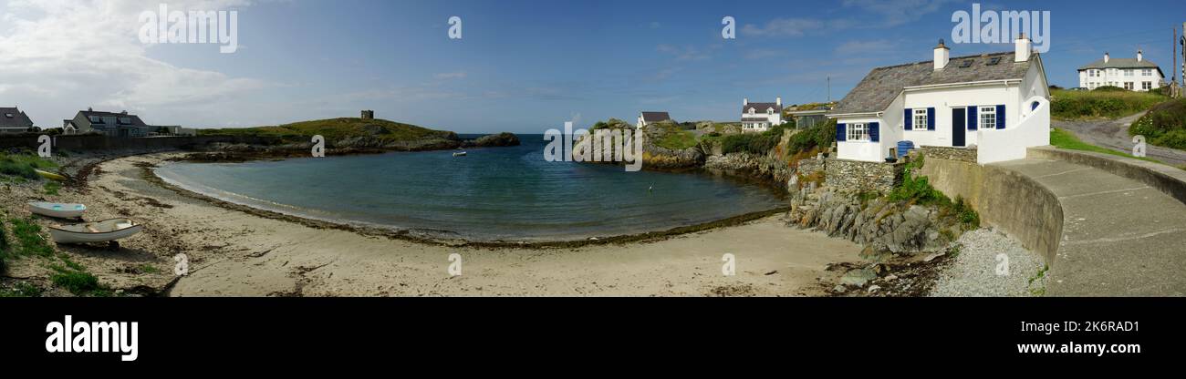 Rhoscolyn anglesey north wales uk hi-res stock photography and images ...
