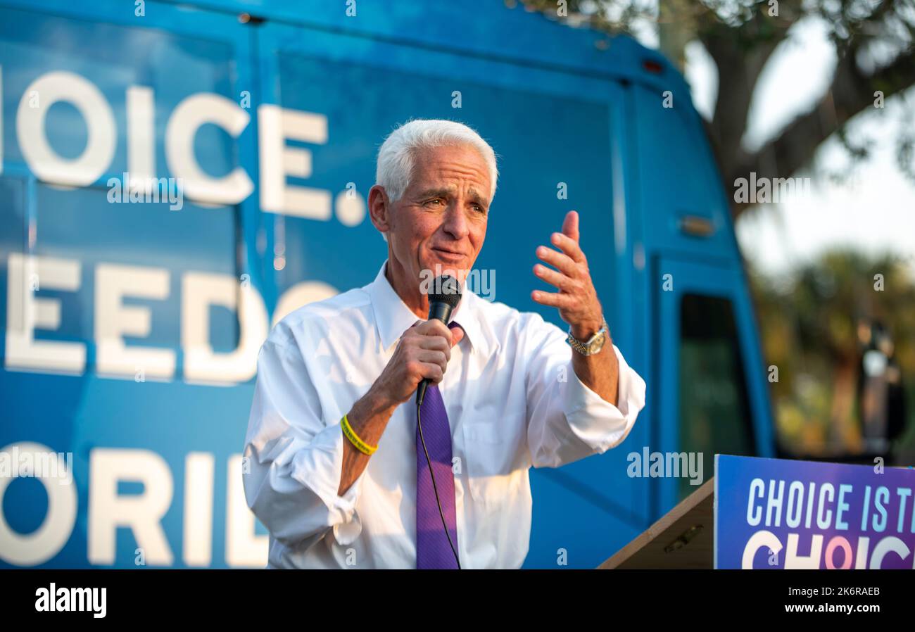 Orlando, Florida, USA. 14th Oct, 2022. Orlando, Florida, Friday ...