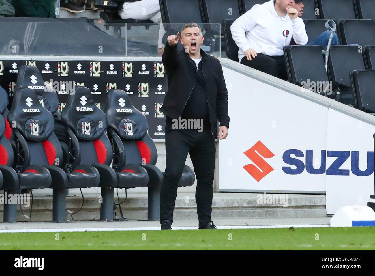 Steven schumacher plymouth manager hi-res stock photography and images - Alamy