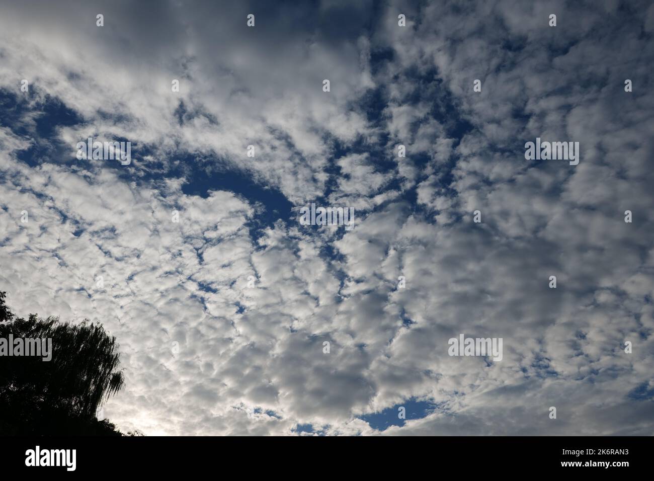 Pleasant sky hi-res stock photography and images - Alamy