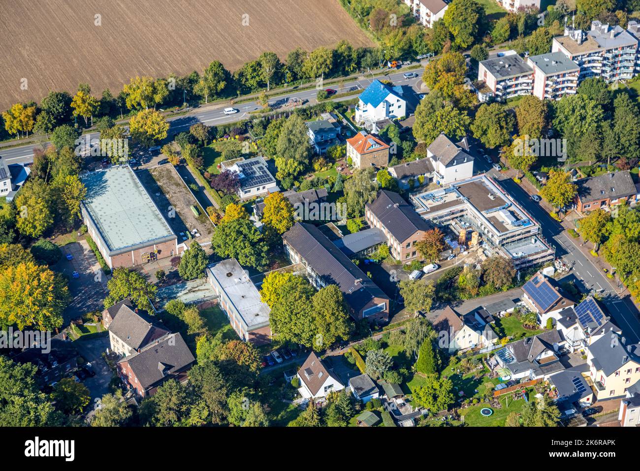 Construction site and new building ogs hi-res stock photography and ...