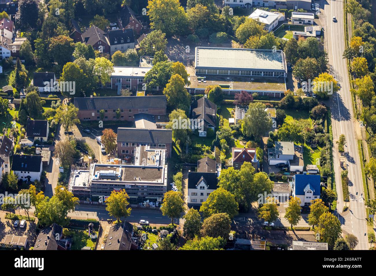 Construction site and new building ogs hi-res stock photography and ...