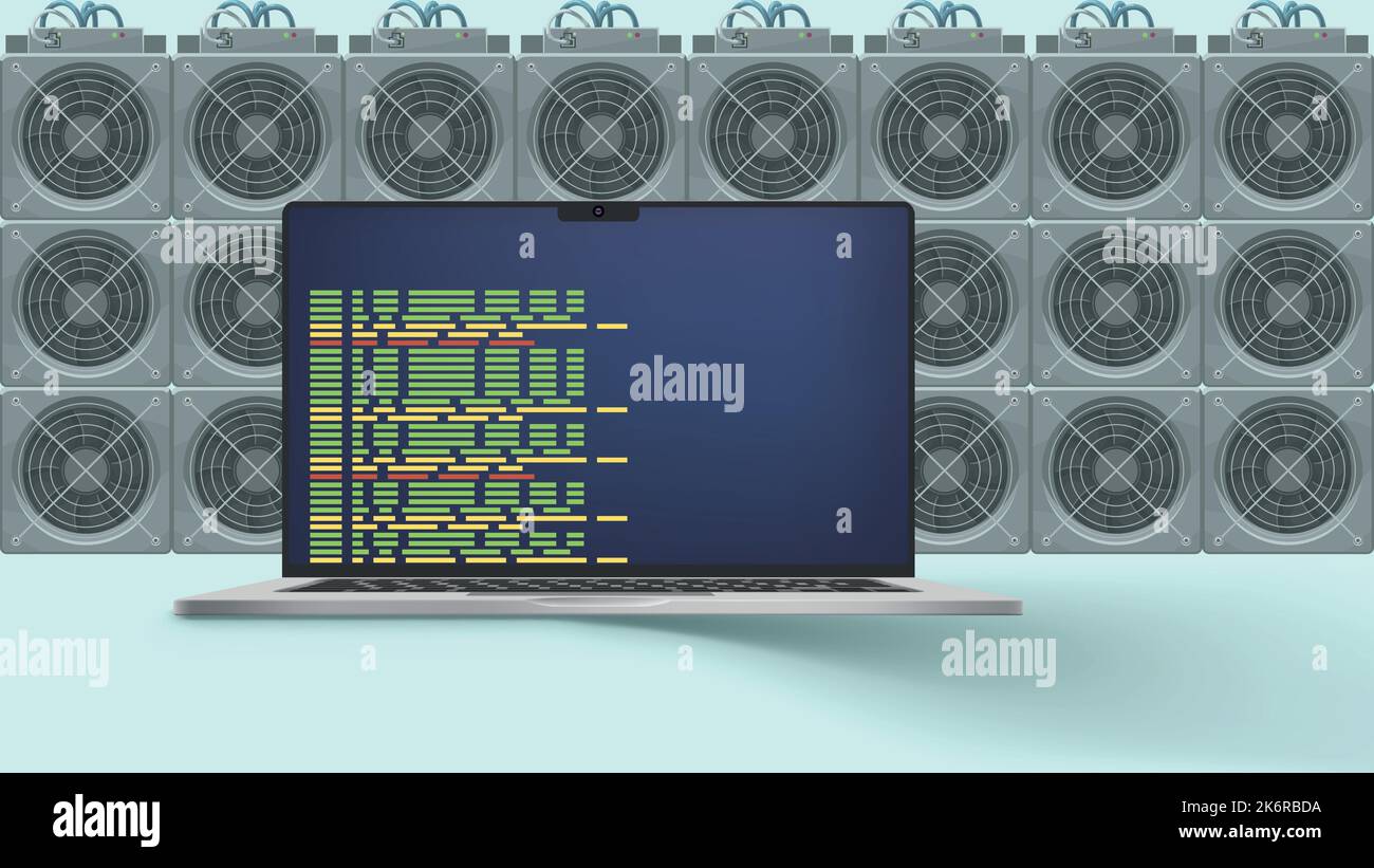 Asic computers hi-res stock photography and images - Alamy